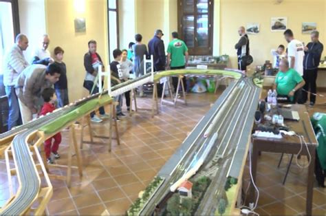 Baranello Cb Mostra Di Modellismo Ferroviario Un Vero Successo