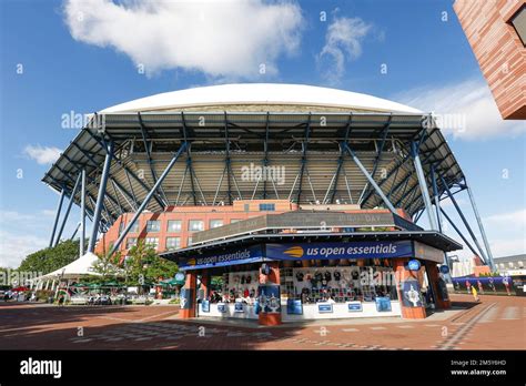 Estadio Arthur Ashe