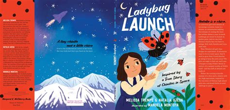 Ladybug Launch Book By Melissa Trempe Natalia Ojeda Manuela Montoya Official Publisher