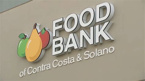 Food Bank Of Contra Costa And Solano Sees Monthly Increase Of 100k