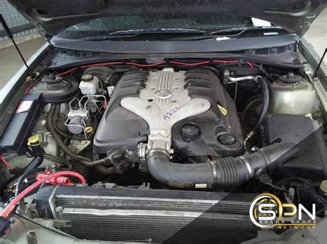 Holden Commodore 2006 Spare Parts Network