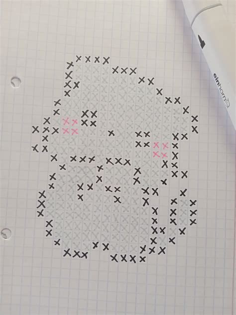 580 Ideas De Dibujos Cuadriculados Para Guardar Hoy Dibujos En Cuadricula Dibujitos Sencillos