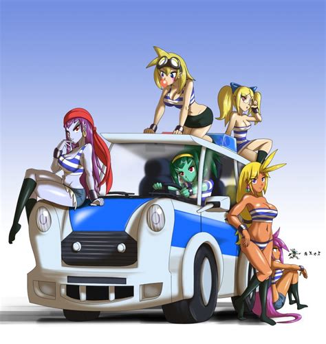 Ruru Sonicboom30813 Hooligan Sisters Patricia Wagon Risky Boots