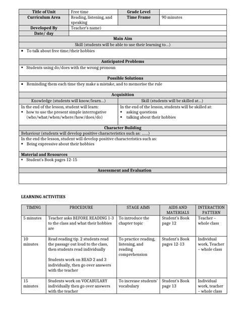 Aim High 1 Chapter 2 Pdf