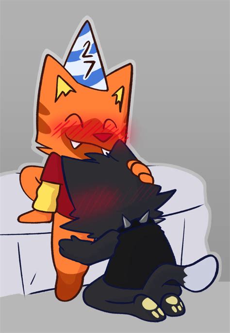 Rule 34 Absurd Res Black Body Black Fur Crushpepper Domestic Cat Feet Felid Feline Felis