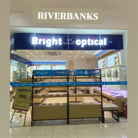 Bright Eye Vision Optical Riverbanks