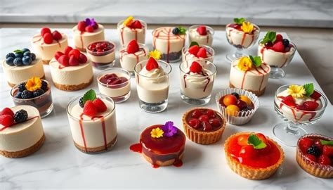 18 Elegant No‑bake Desserts For Dinner Parties Dessert Recipes