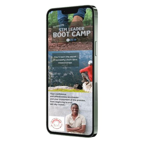 Boot Camp Course Compass 2819