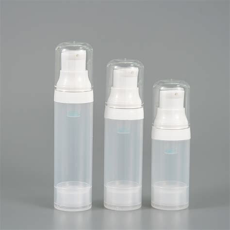 Pp Airless Bottles Ruispack
