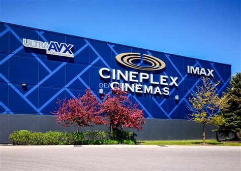 Discounted Ticket Prices Every Tuesday At Cineplex Cinemas