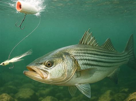 Best Striped Bass Lures For The Season Captain Content