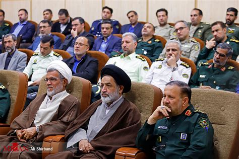 مراسم رونمایی از کارت ویژه ضابطان نظامی