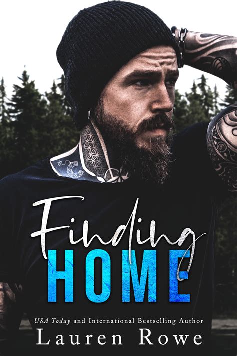 Book Review Finding Home By Lauren Rowe — About That Story