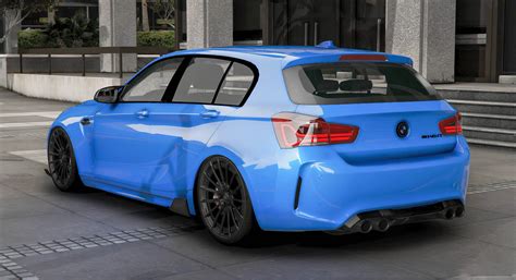 Bmw M140i Cs Gta 5 Mod