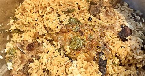 Biryani Rice With Lamb Saag Paneer Album On Imgur