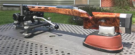 Gorgeous F Class Rifles From Kw Precision Daily Bulletin