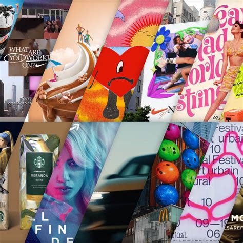 Las 10 Tendencias En Diseño Gráfico Para 2024 Mediactiu