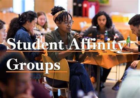 Student Affinity Groups Access Diversity And Inclusion