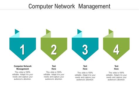 Computer Network Management Ppt Powerpoint Presentation Summary Designs Cpb Presentation