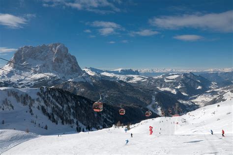 Ski Holidays Dolomites Experience Your Dolomites Ski Trip