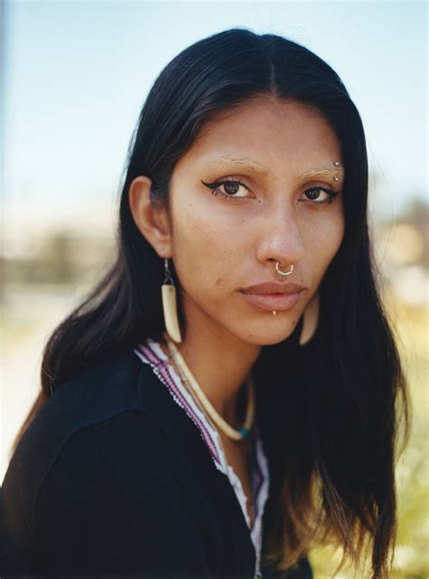 Six Indigenous Models On Finally Feeling Seen In Fashion Native