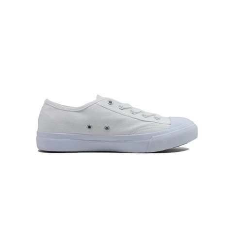 Ladies White Canvas Shoes From Professional Factory Roadtekshoes