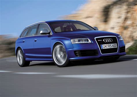 The Audi Rs6 Avant A Video History