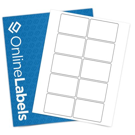 Online Labels Template