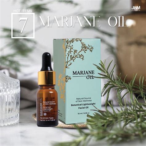 Marjane Oil Jrm By Bonda Rozita Ibrahim Shopee Malaysia