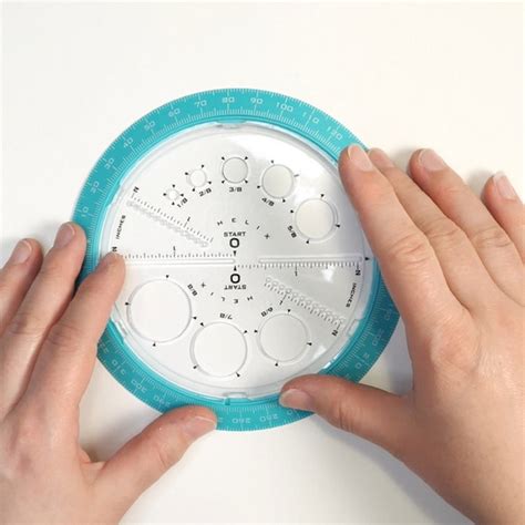 Choosing The Best Circle Tools For Drawing Hop A Long Studio