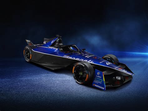 La Formule E Maserati Enfin Présentée