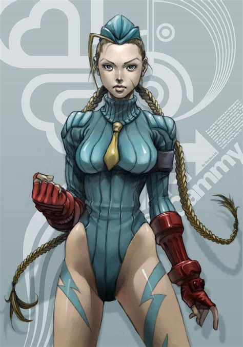 Cammy White Street Fighter Fan Art Gallery