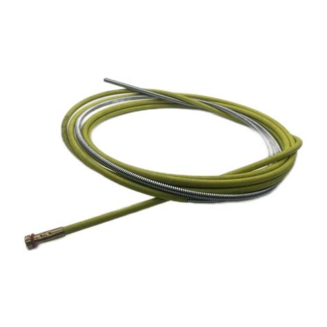 Binzel Liner Yellow 3m X 16 Mig Guns And Parts Binzel Consumables