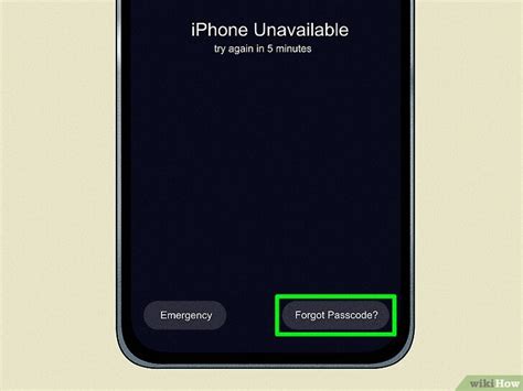 How To Unlock An Iphone Passcode Without A Computer 6 Ways