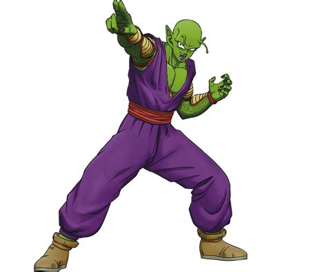 Piccolo Dbs Sh By Jlg Gg On Deviantart