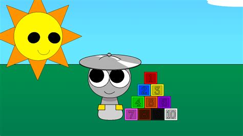 Sprunki Daycare Pyramixed Interactive By Elijahdotheomnisprunki