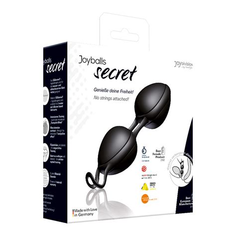 Joyballs Secret Geisha Balls Intensives Beckenbodentraining Erotic