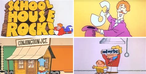 Schoolhouse Rock Conjunction