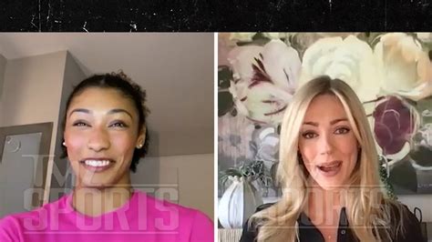 Olympian Kennedy Blades Fox News Abby Hornacek Talk Suplex On Live Tv