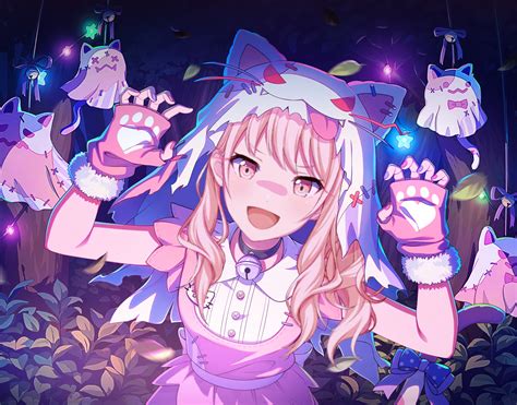 Mizuki Akiyama Card Edit11 Oo Ena