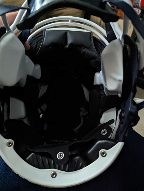 Adult Riddell Speedflex Helmets 2 Large 1 Medium Sidelineswap