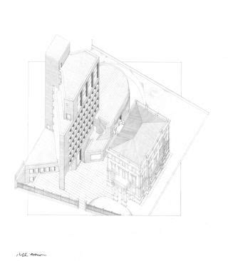 La Trayectoria De Rafael Moneo Architectural Digest España