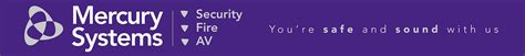 Mercury Systems Linkedin