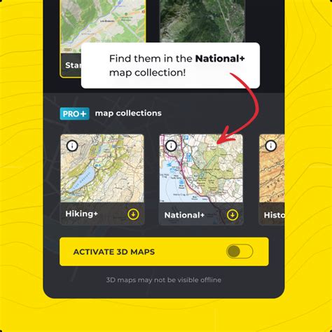 Ordnance Survey Great Britain Osgb Ol 17 Map Of Snowdon On Hiiker