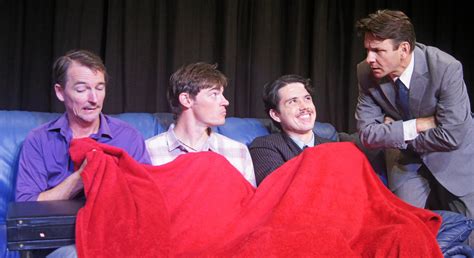 Photo Gallery Brian Pamphilons Many Faces On Stage Daily Telegraph