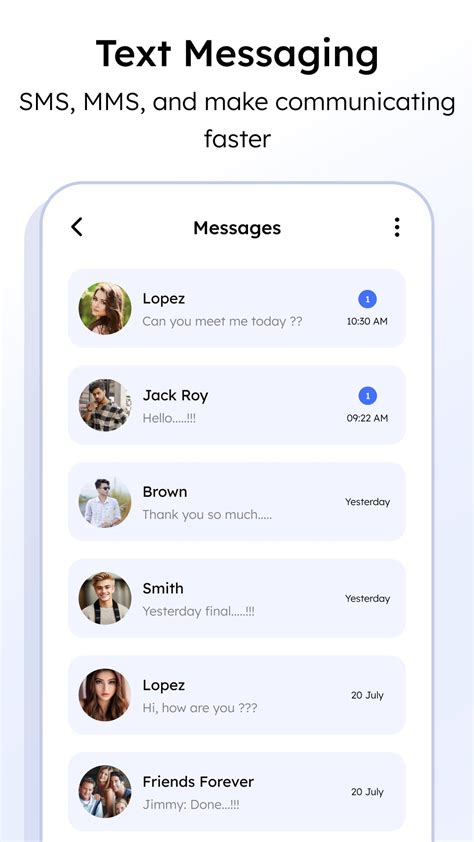 Sms Messenger Text Messages Apk For Android Download