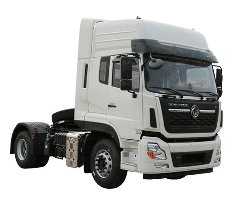 Tracto Mula Dongfeng Corautos