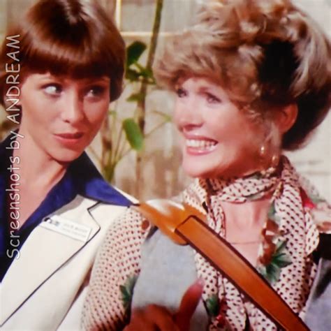 Lauren Tewes As Julie With Connie The Love Boat 1977 Lauren