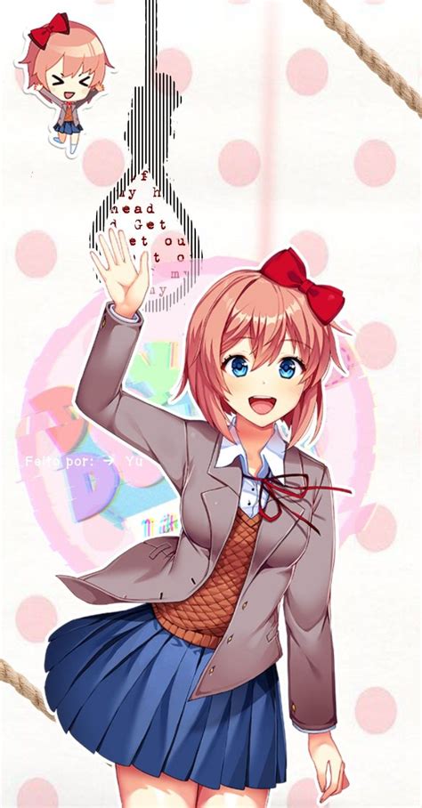 Sayori Doki Doki Lc Immagini