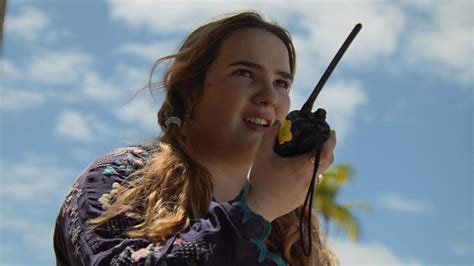 Tasmanian Actress And Star Of Netflix Show Tegan Stimson On Her Rise To
